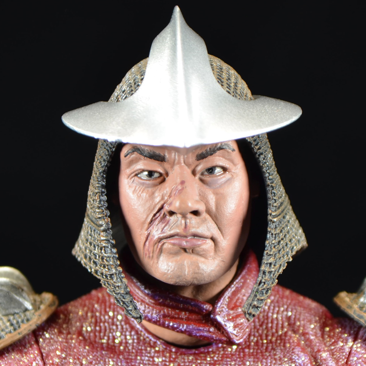 NECA: Teenage Mutant Ninja Turtles Movie Capture of Splinter San Diego ...