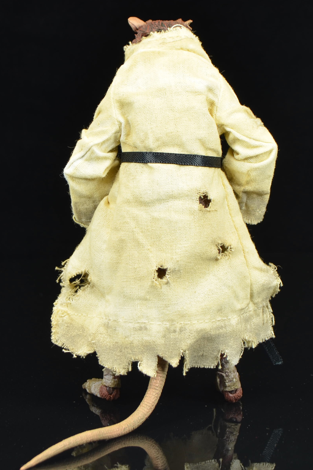 NECA: Teenage Mutant Ninja Turtles Movie Capture of Splinter San Diego ...