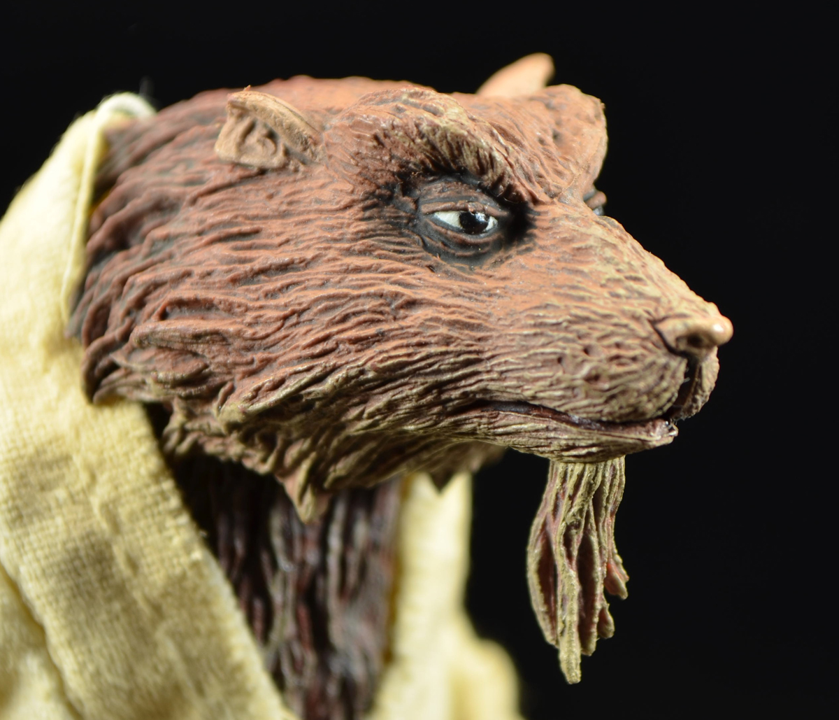 NECA: Teenage Mutant Ninja Turtles Movie Capture of Splinter San Diego ...