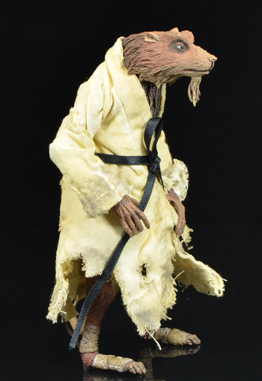 NECA: Teenage Mutant Ninja Turtles Movie Capture of Splinter San Diego ...