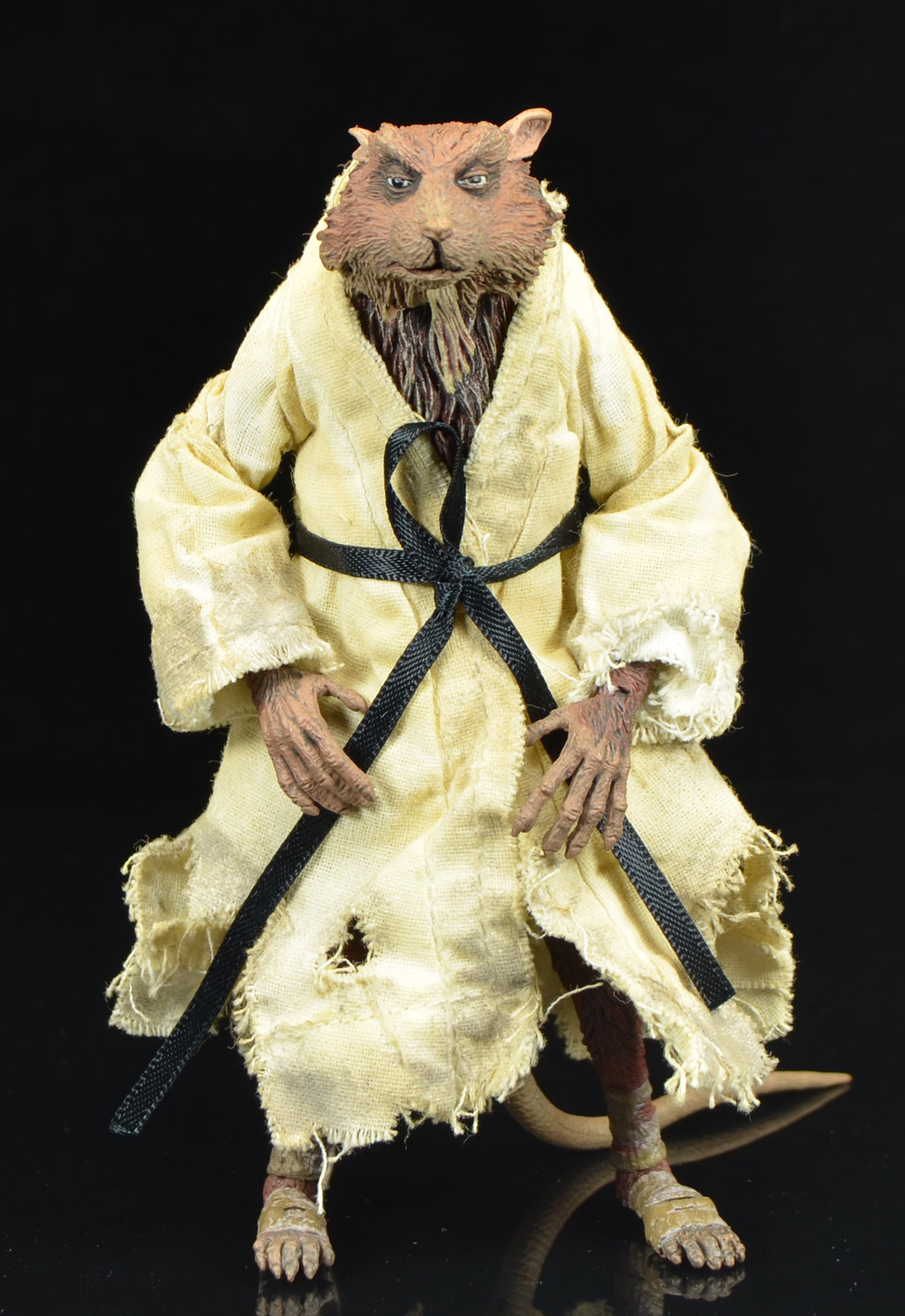 NECA: Teenage Mutant Ninja Turtles Movie Capture of Splinter San Diego ...