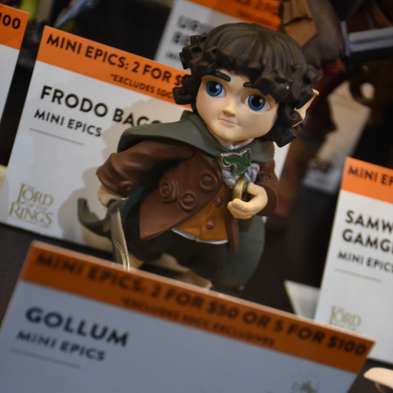 SDCC ’19: Weta Workshop