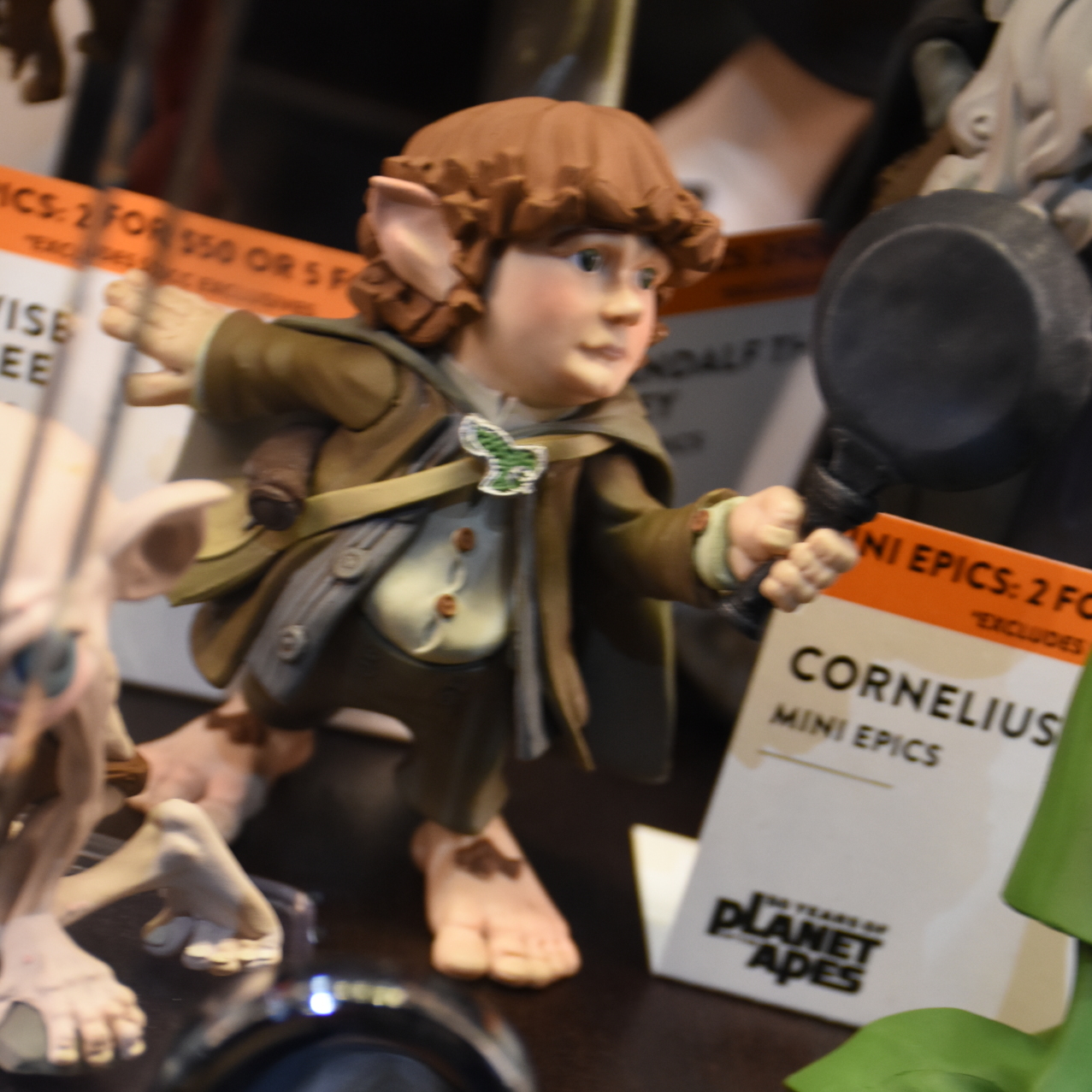 SDCC ’19: Weta Workshop