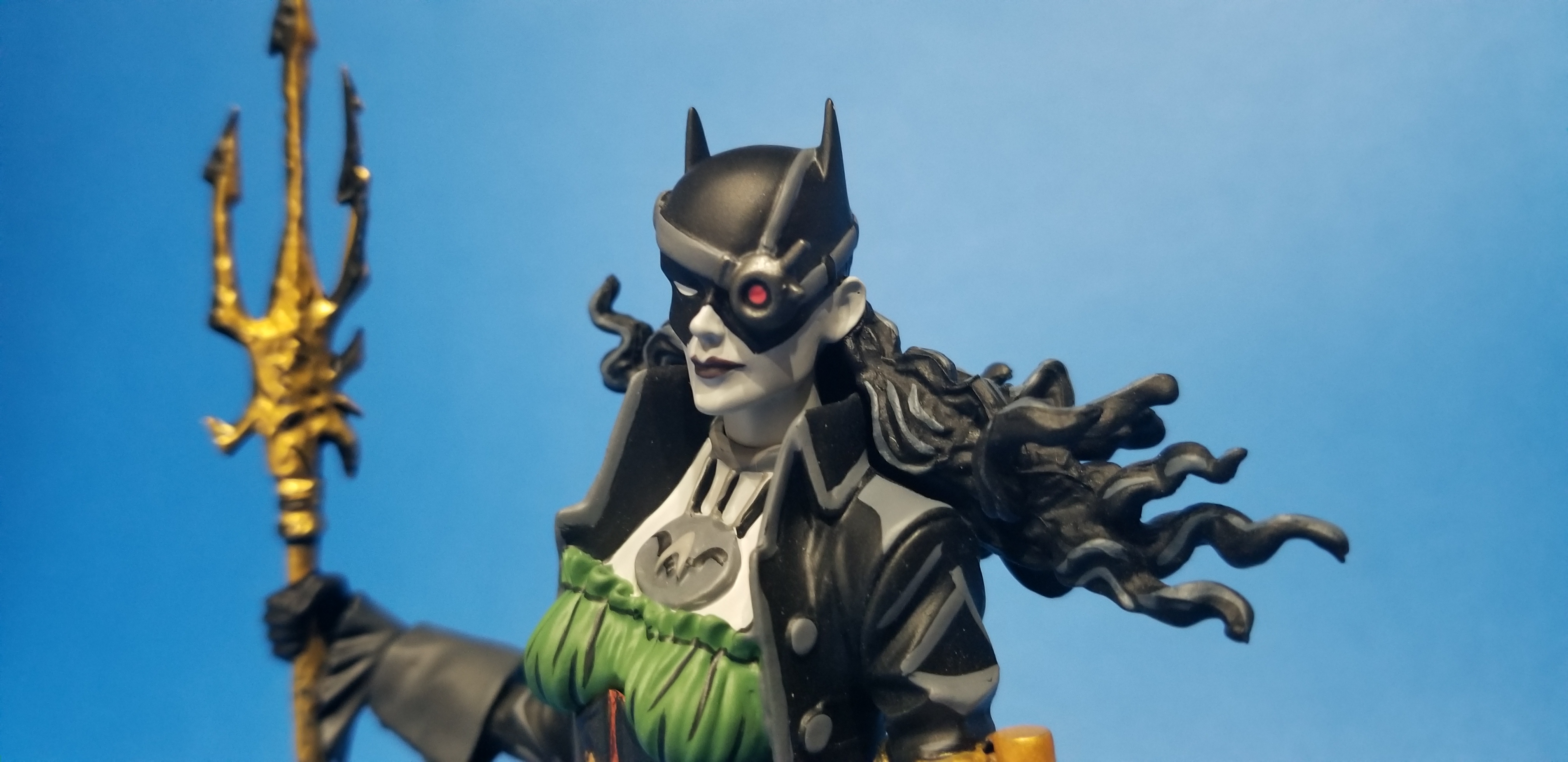 DC Collectibles : Batman The Drowned Statue Review