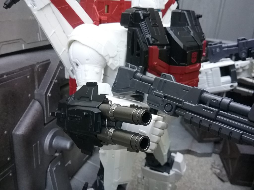 Hasbro: Transformers Siege Jetfire