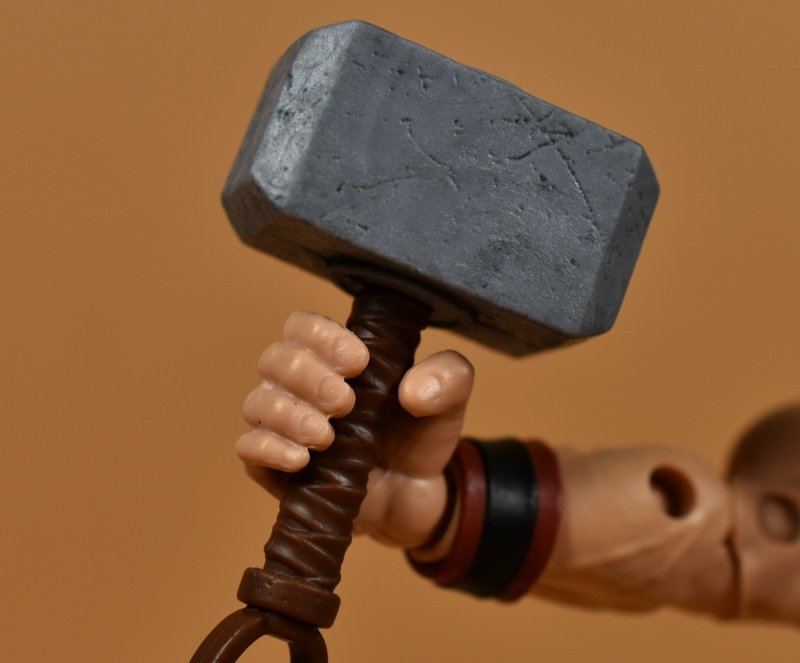 Hasbro: Marvel Legends 80th Anniversary Thor Review