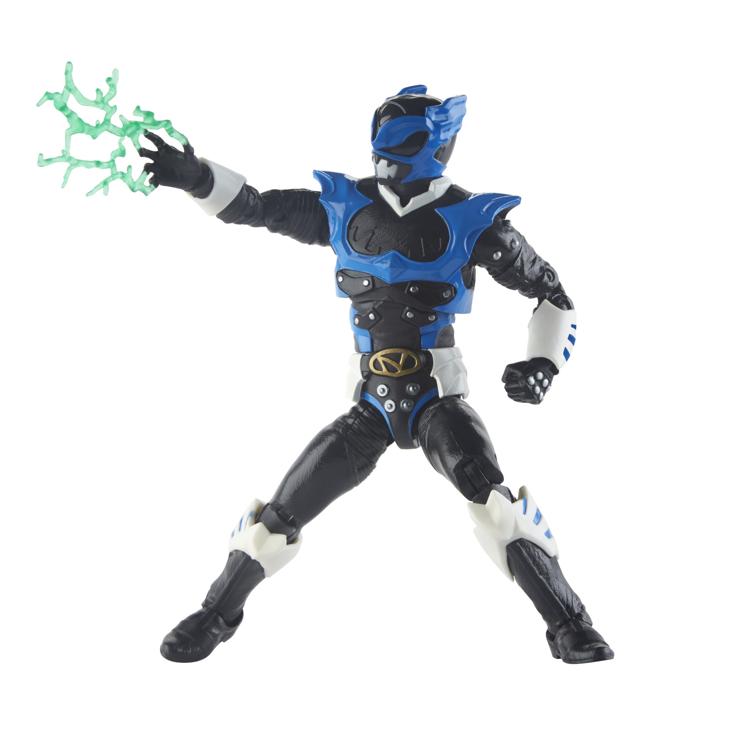 Hasbro: GameStop Exclusive Power Rangers Lightning Collection Space ...