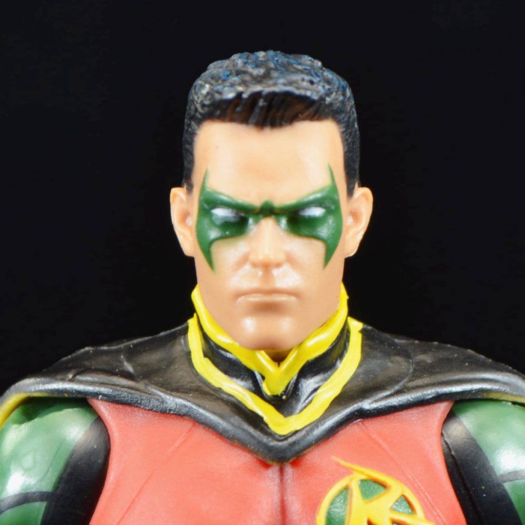 Mattel: DC Multiverse Killer Croc Series Red Robin, KGBeast, and Alfred ...