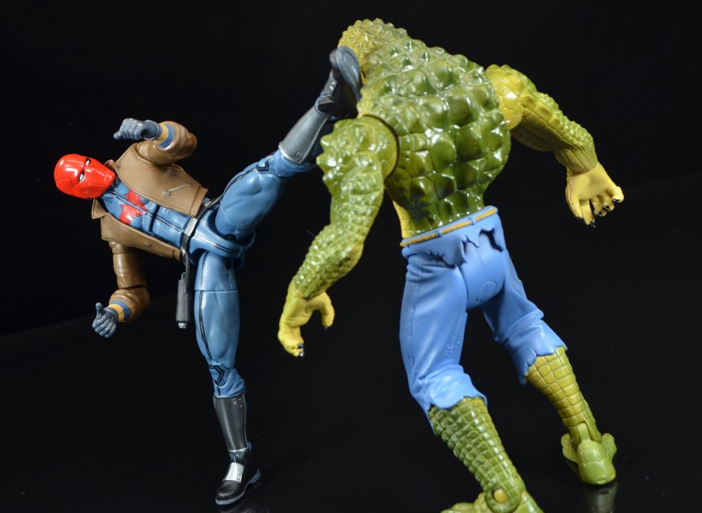 Mattel-DC-Multiverse-Killer-Croc-Series-Review-Red-Hood-kick