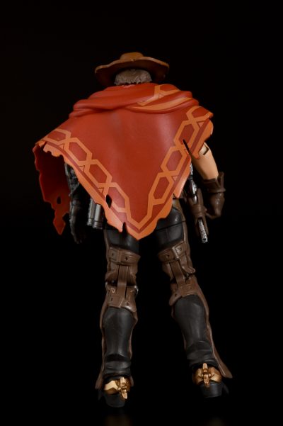 Hasbro: Overwatch Ultimates McCree Review