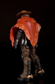 Hasbro: Overwatch Ultimates McCree Review
