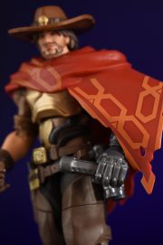 Hasbro: Overwatch Ultimates McCree Review