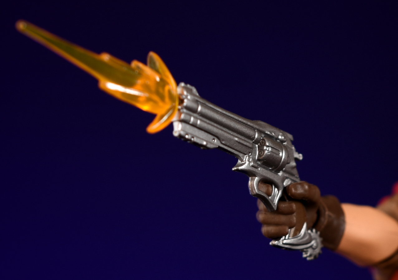 Hasbro: Overwatch Ultimates McCree Review