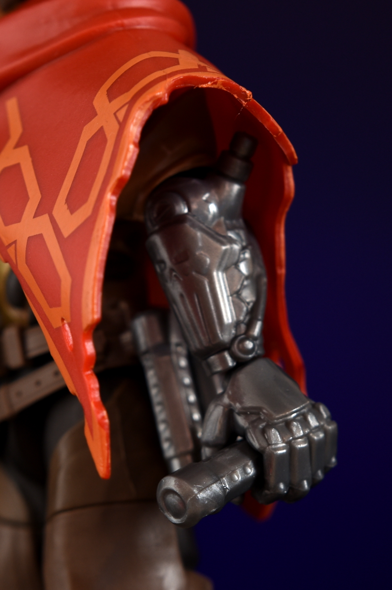 Hasbro: Overwatch Ultimates McCree Review