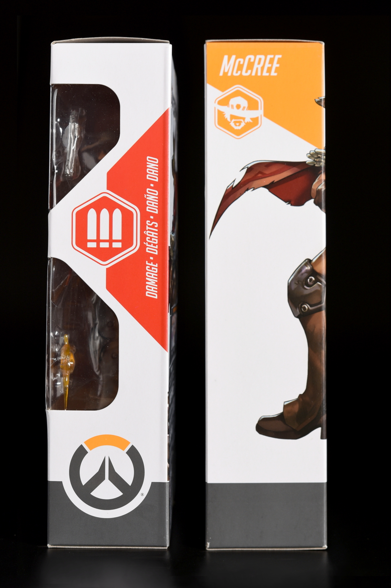 Hasbro: Overwatch Ultimates McCree Review