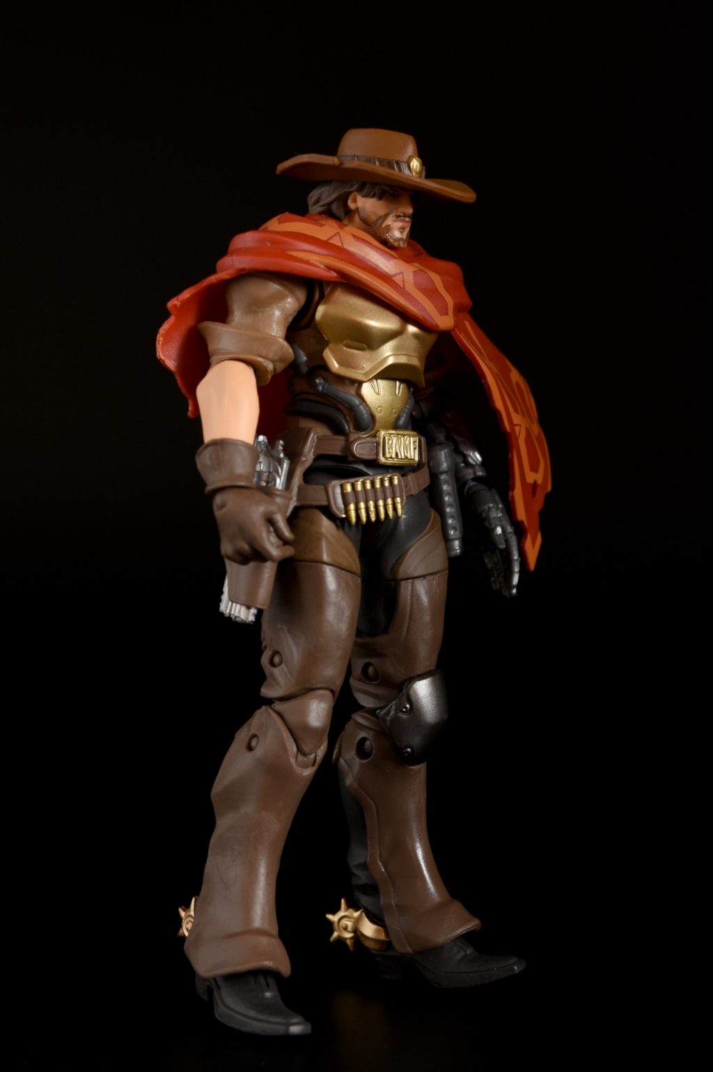 Hasbro: Overwatch Ultimates McCree Review