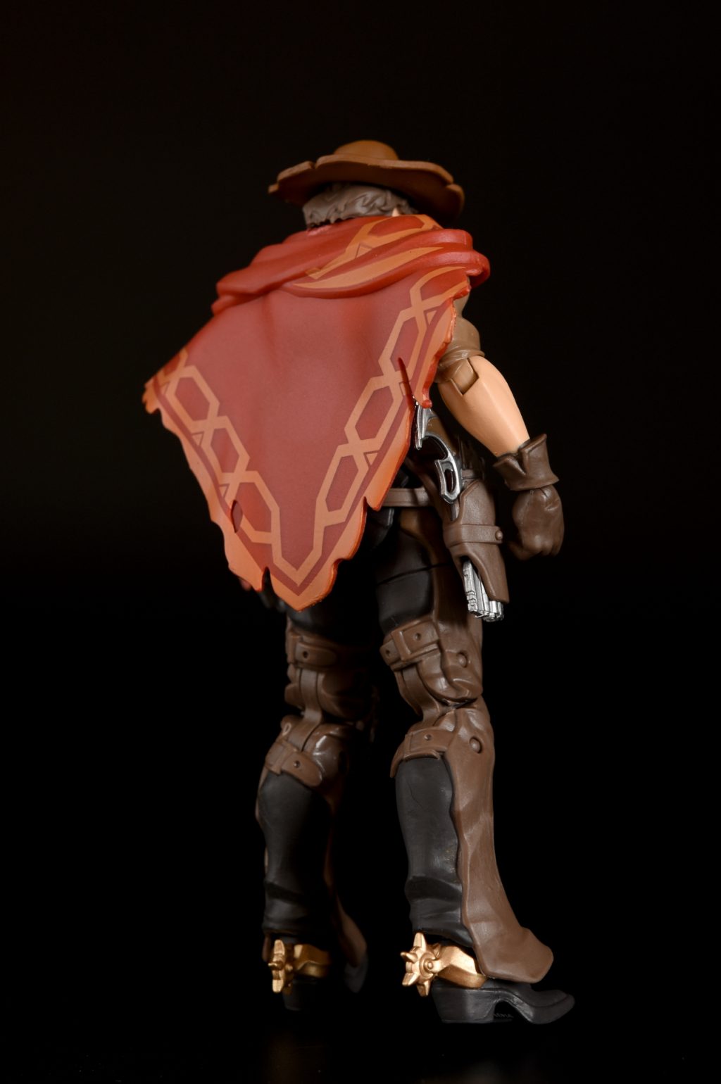 Hasbro: Overwatch Ultimates McCree Review