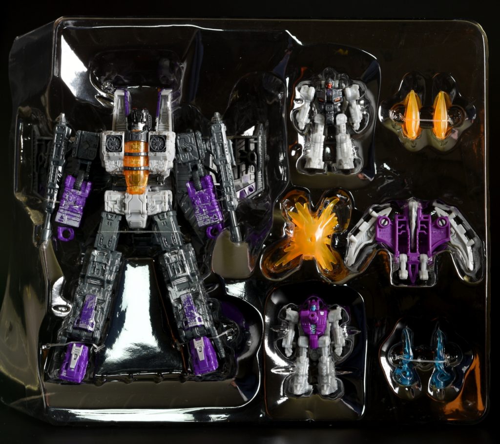 Hasbro: Transformers Siege Phantomstrike Squadron