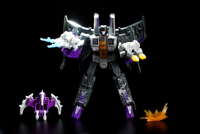 Hasbro: Transformers Siege Phantomstrike Squadron