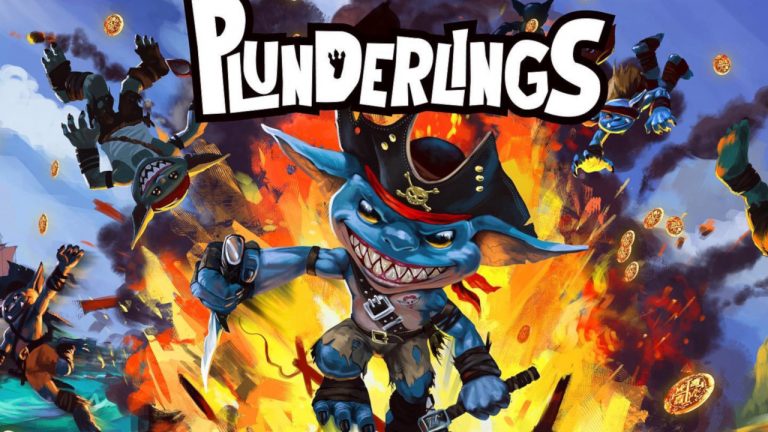 Plunderlings Kickstarter Officially Announced!