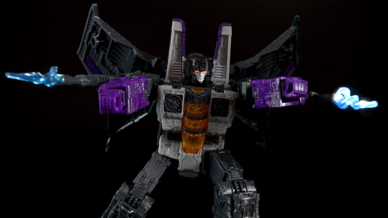 Hasbro: Transformers Siege Phantomstrike Squadron