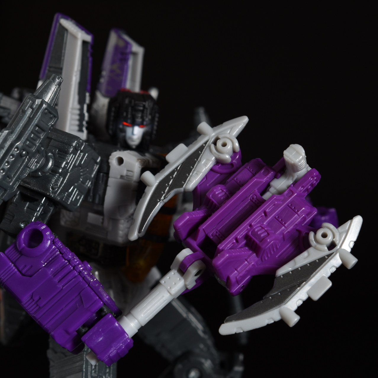 Hasbro: Transformers Siege Phantomstrike Squadron