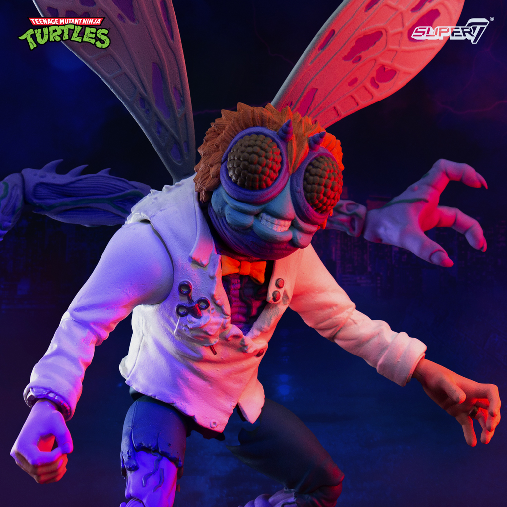 Super 7: Teenage Mutant Ninja Turtles Ultimate Figures Pre-Order Begins ...