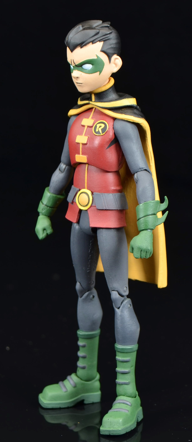 DC Collectibles: Batman vs Teenage Mutant Ninja Turtles GameStop ...