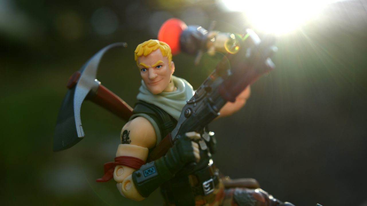 Fortnite Legendary Series