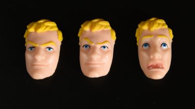 Jazwares: Fortnite Legendary Series Jonesy Review