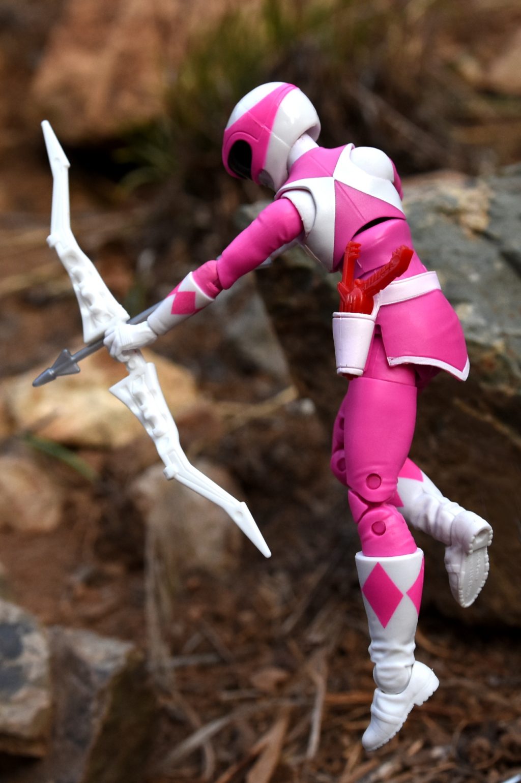 Hasbro: Power Rangers Lightning Collection Mighty Morphin Power Rangers ...