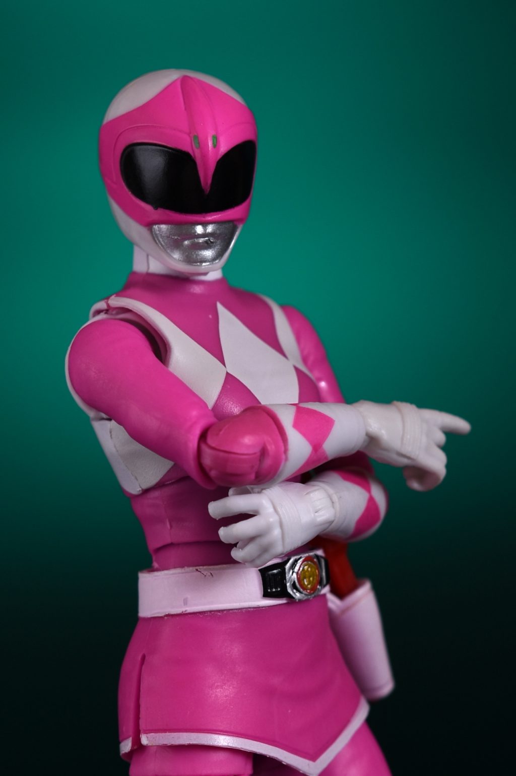 Hasbro: Power Rangers Lightning Collection Mighty Morphin Power Rangers ...