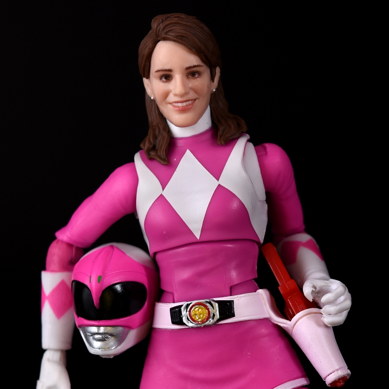 Hasbro: Power Rangers Lightning Collection Mighty Morphin Power Rangers ...