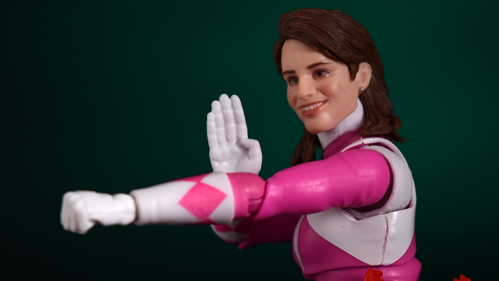 Hasbro: Power Rangers Lightning Collection Mighty Morphin Power Rangers ...