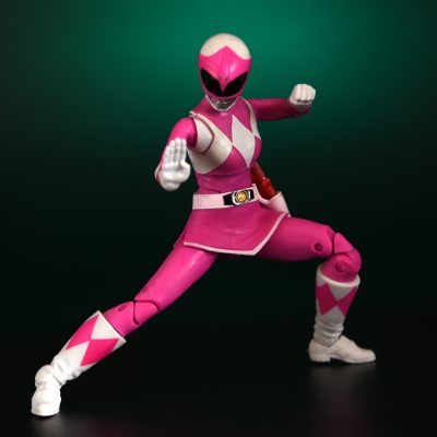 Hasbro: Power Rangers Lightning Collection Mighty Morphin Power Rangers ...