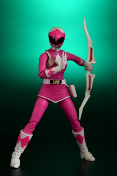 Hasbro: Power Rangers Lightning Collection Mighty Morphin Power Rangers ...