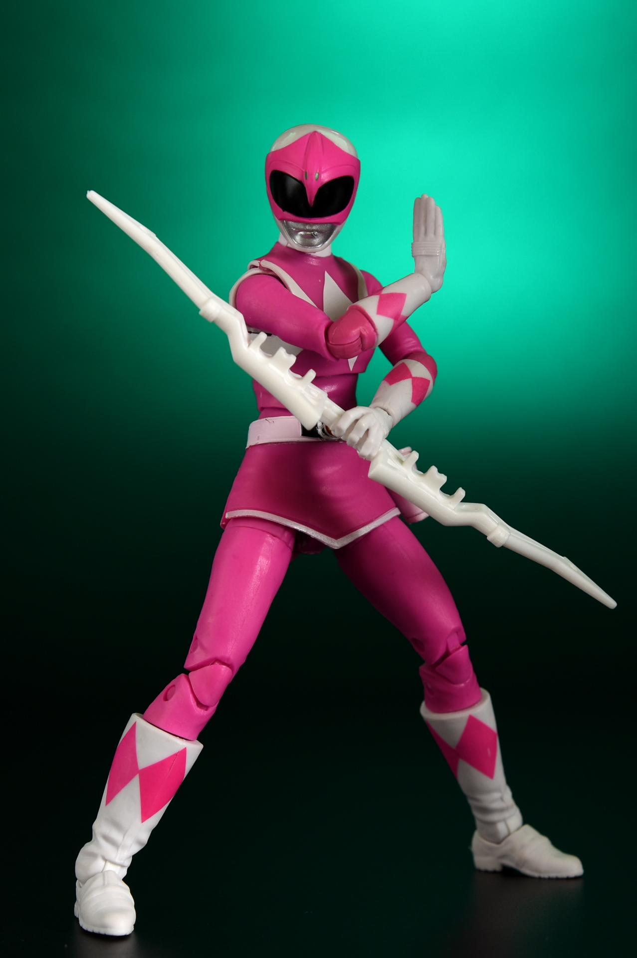 Hasbro: Power Rangers Lightning Collection Mighty Morphin Power Rangers ...