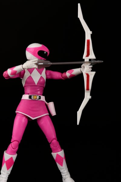 Hasbro: Power Rangers Lightning Collection Mighty Morphin Power Rangers ...