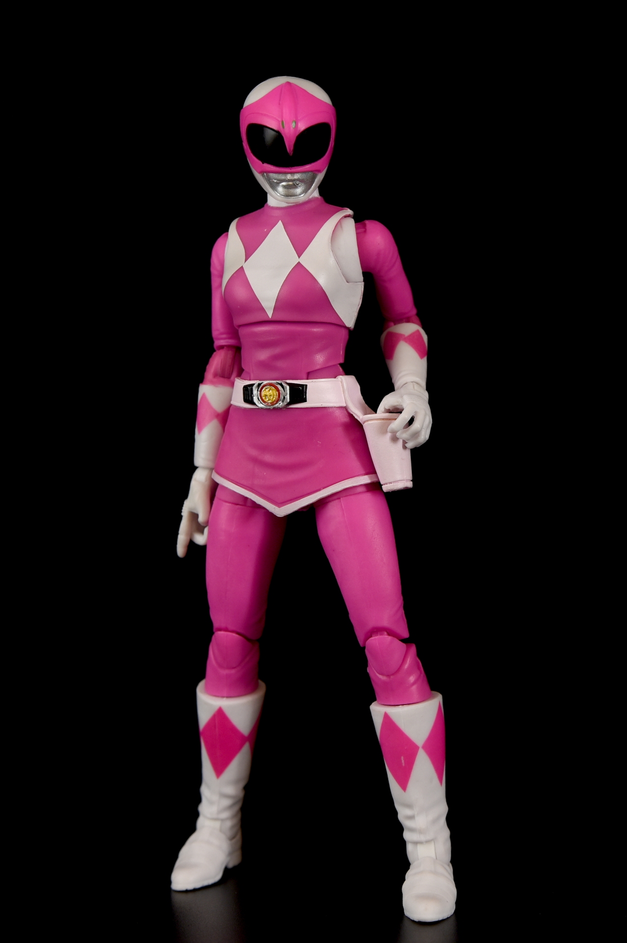 Hasbro: Power Rangers Lightning Collection Mighty Morphin Power Rangers ...