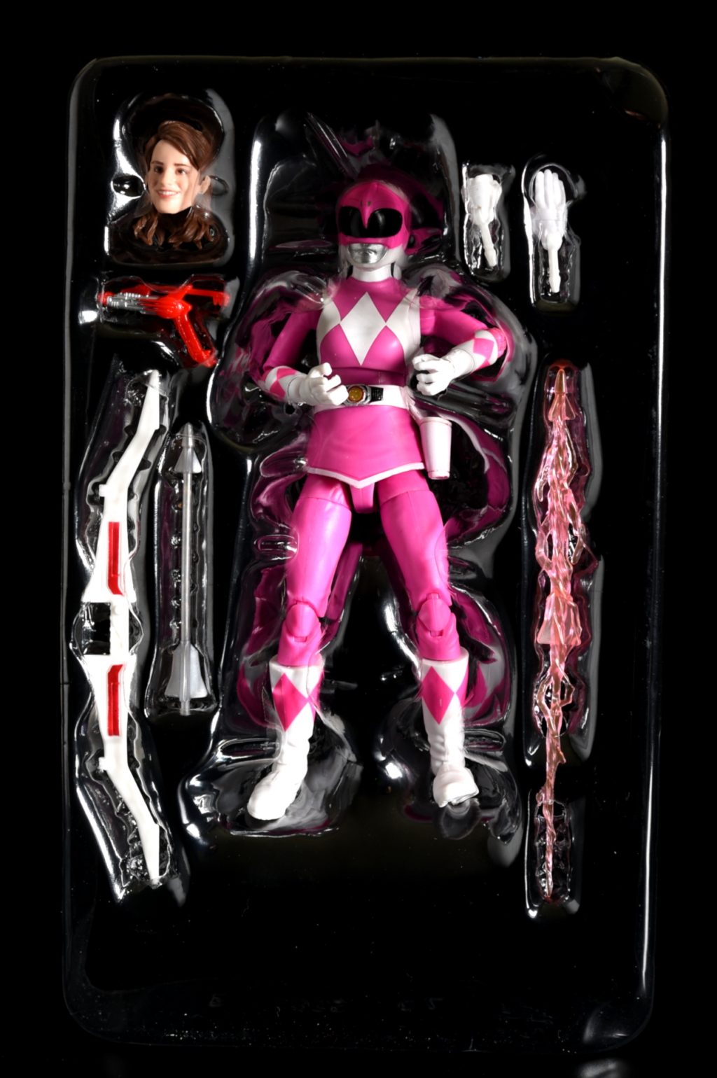Hasbro: Power Rangers Lightning Collection Mighty Morphin Power Rangers ...