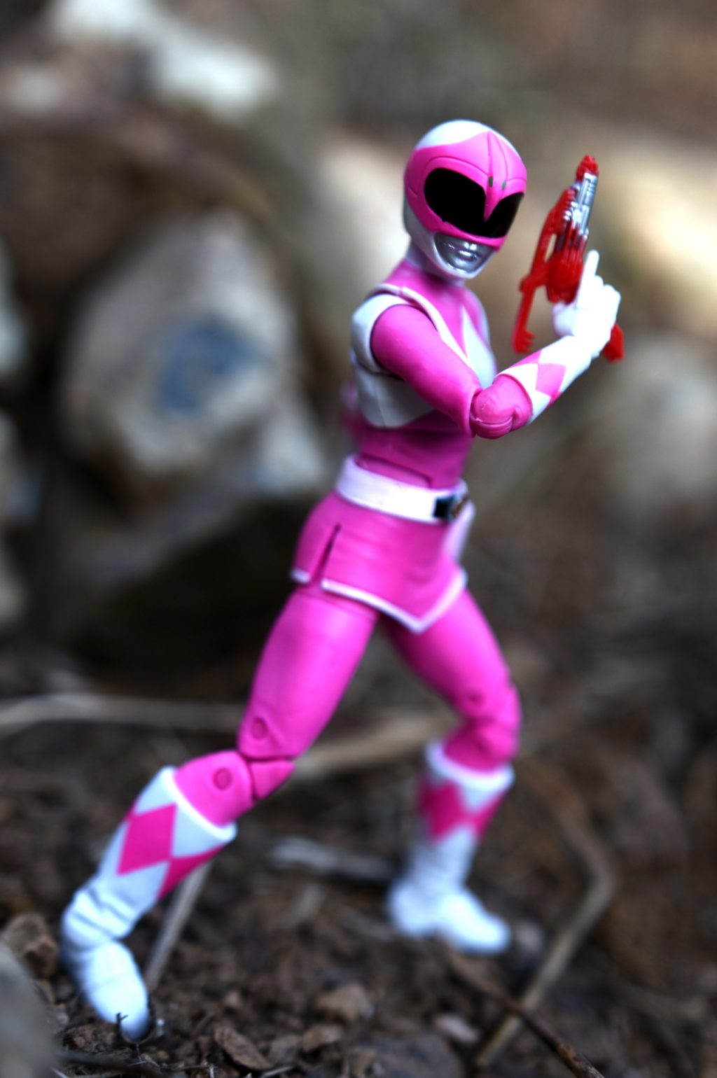 Hasbro: Power Rangers Lightning Collection Mighty Morphin Power Rangers ...
