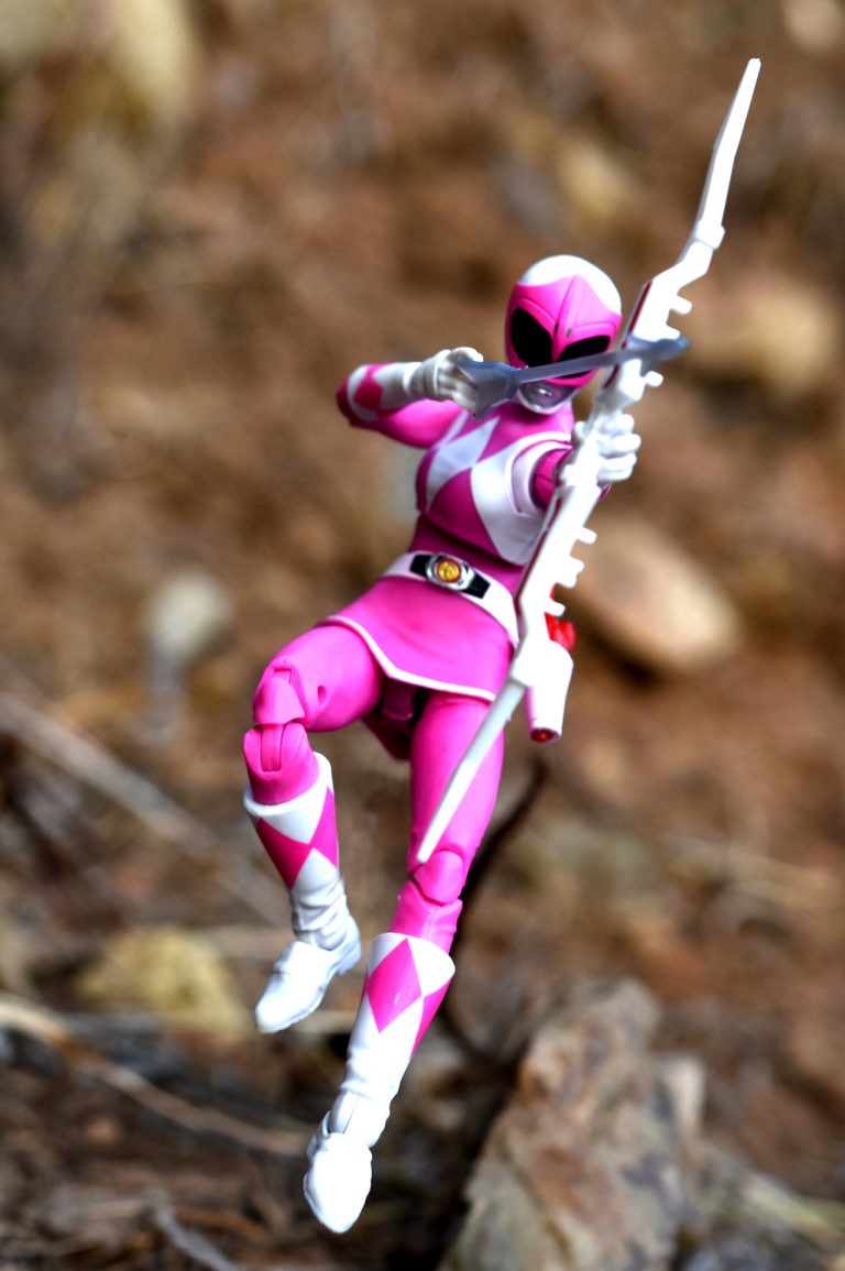 Hasbro: Power Rangers Lightning Collection Mighty Morphin Power Rangers ...