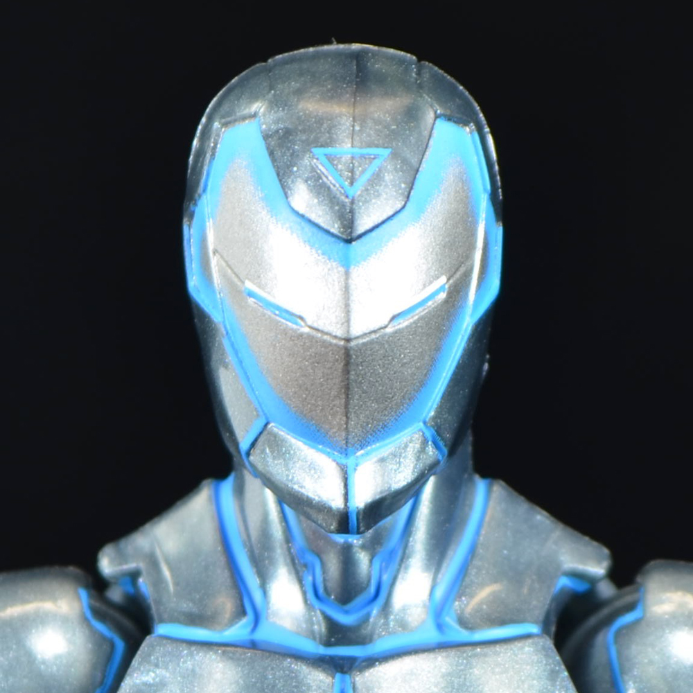 Hasbro: Marvel Legends Fan Channel Exclusive Punisher War Machine and ...