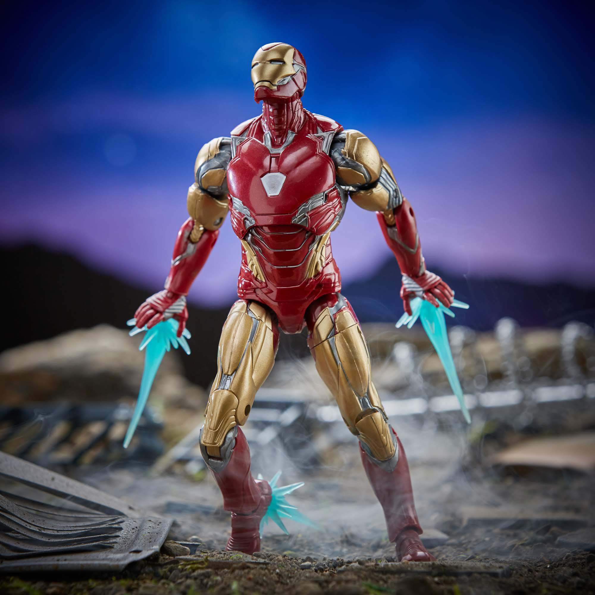 New Thor Wave and Fan Channel Marvel Legends Promotional Images!