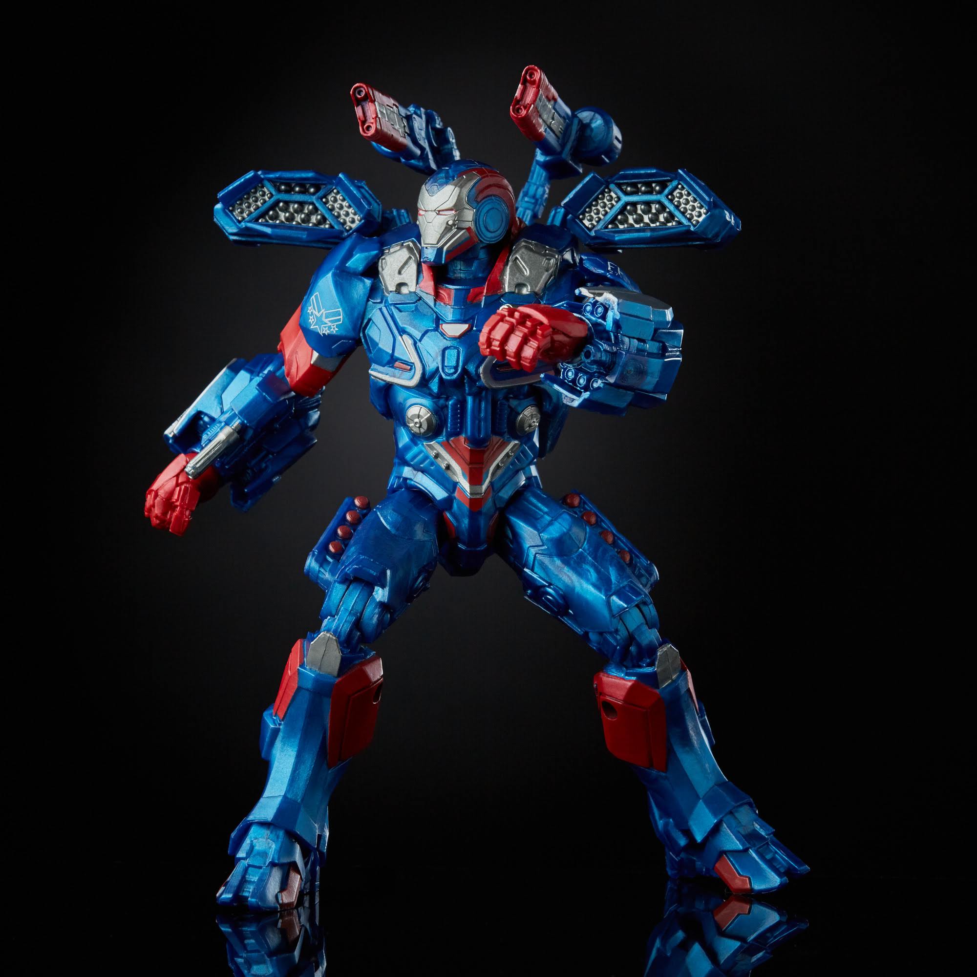 New Thor Wave and Fan Channel Marvel Legends Promotional Images!