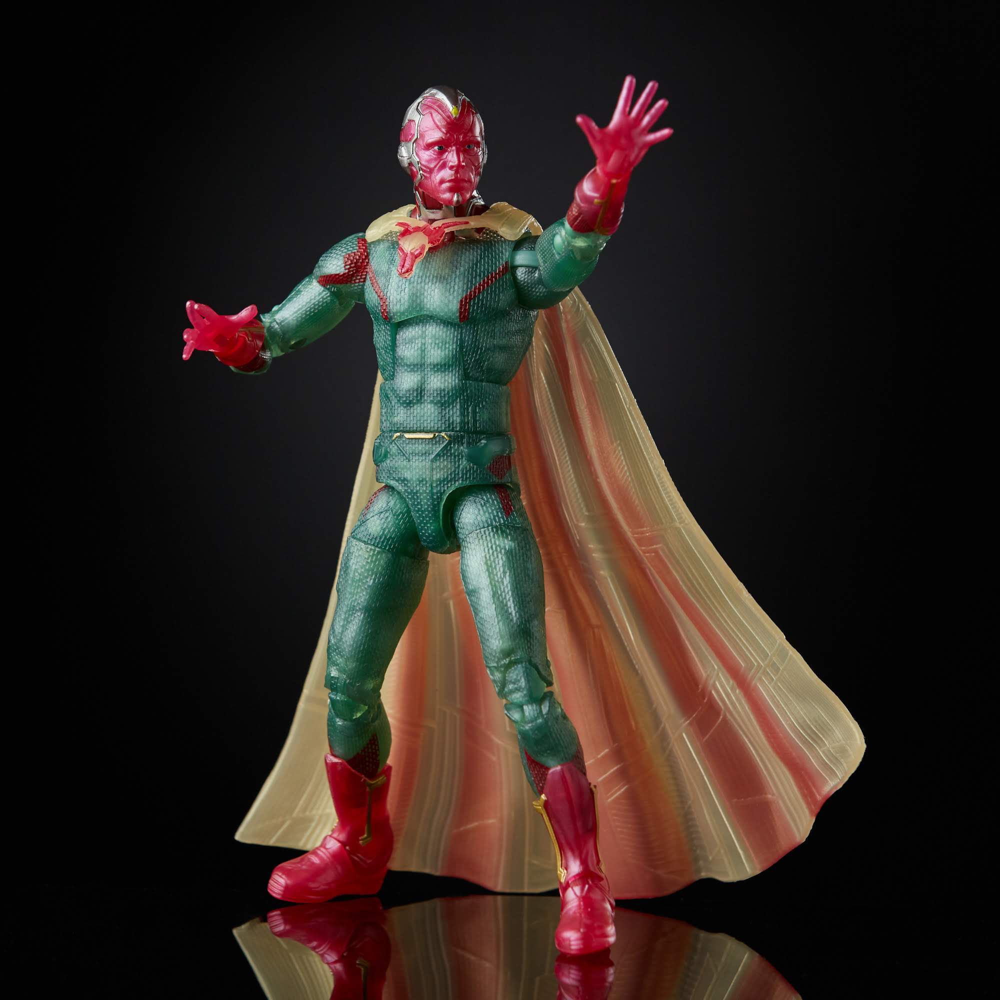 New Thor Wave and Fan Channel Marvel Legends Promotional Images!