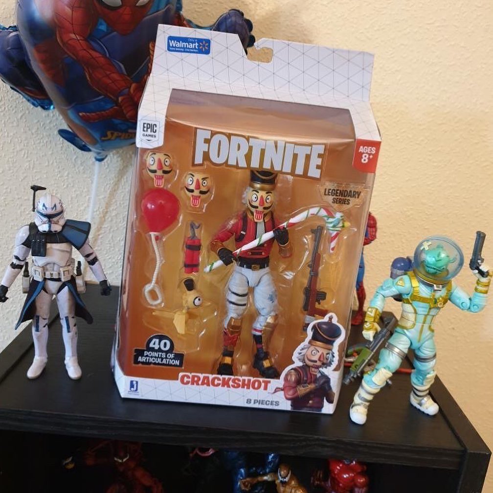 Fwoosh Weekly! Ep124: Star Wars, Fortnite, MAFEX, Warhammer, War ...