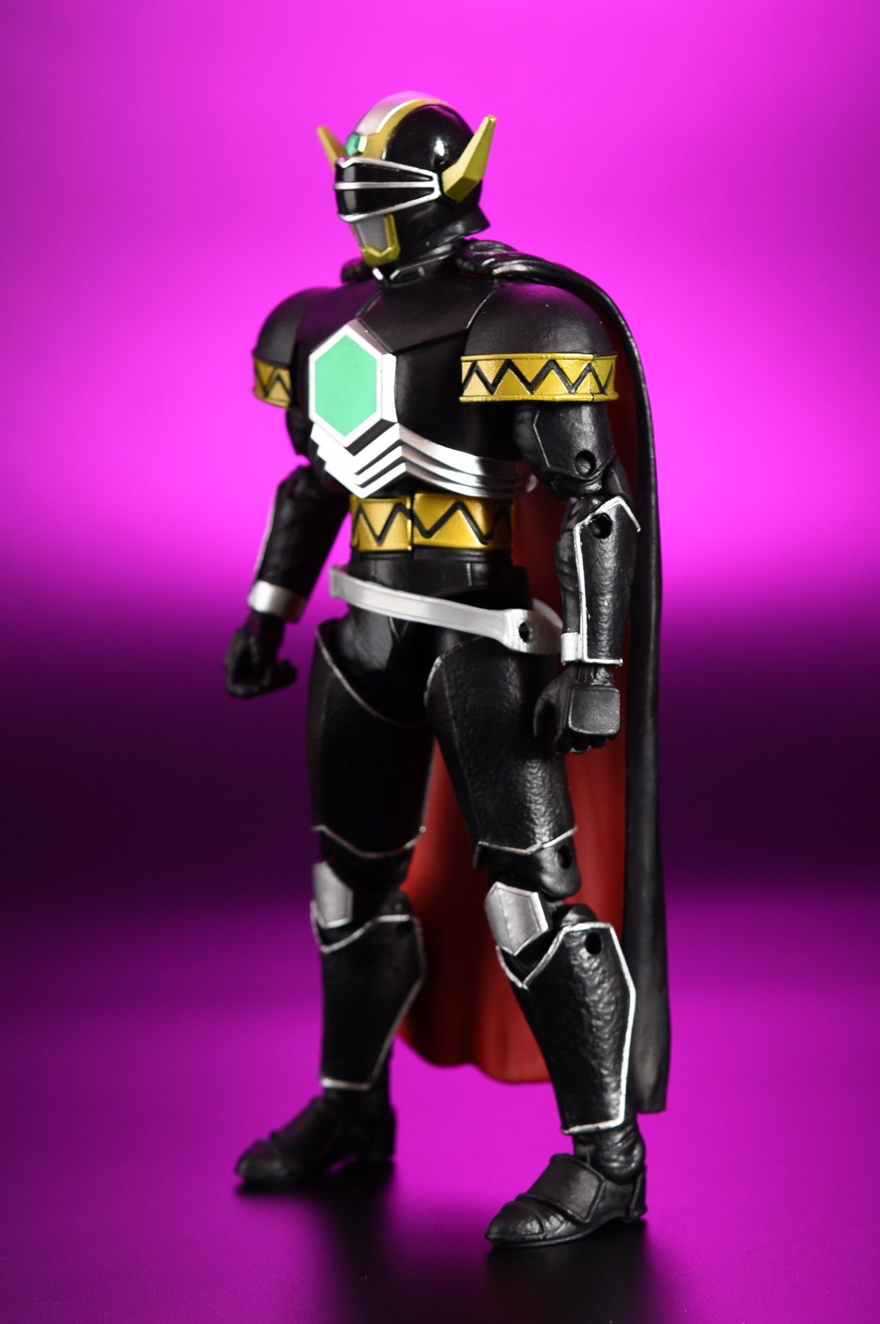 Hasbro: Power Rangers Lightning Collection Lost Galaxy Magna Defender ...