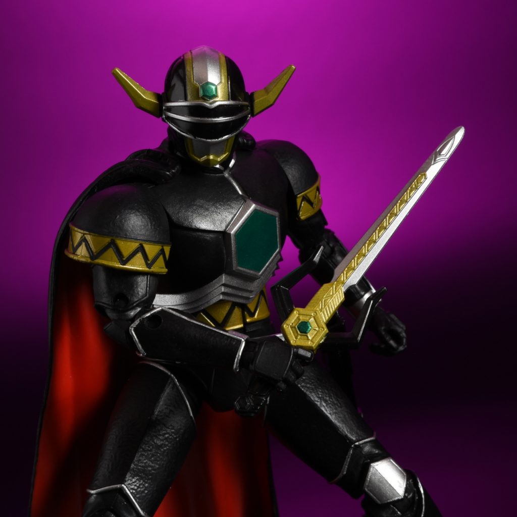 Hasbro: Power Rangers Lightning Collection Lost Galaxy Magna Defender ...