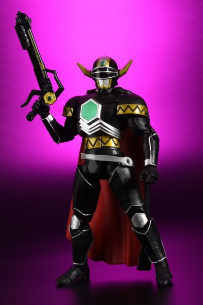 Hasbro: Power Rangers Lightning Collection Lost Galaxy Magna Defender ...